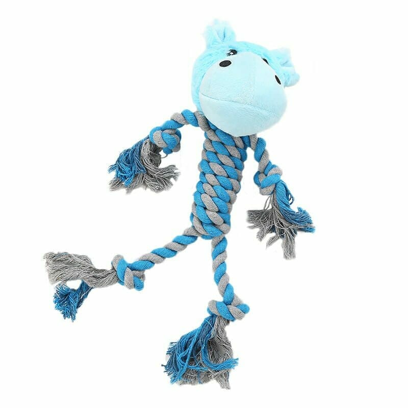 Cotton Toys - DoggieToys.Deals